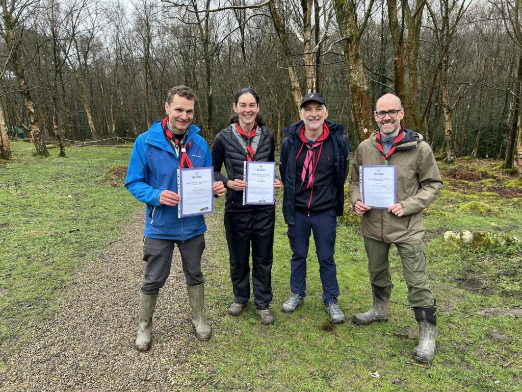 Thornthwaite | Wetherby Scout District